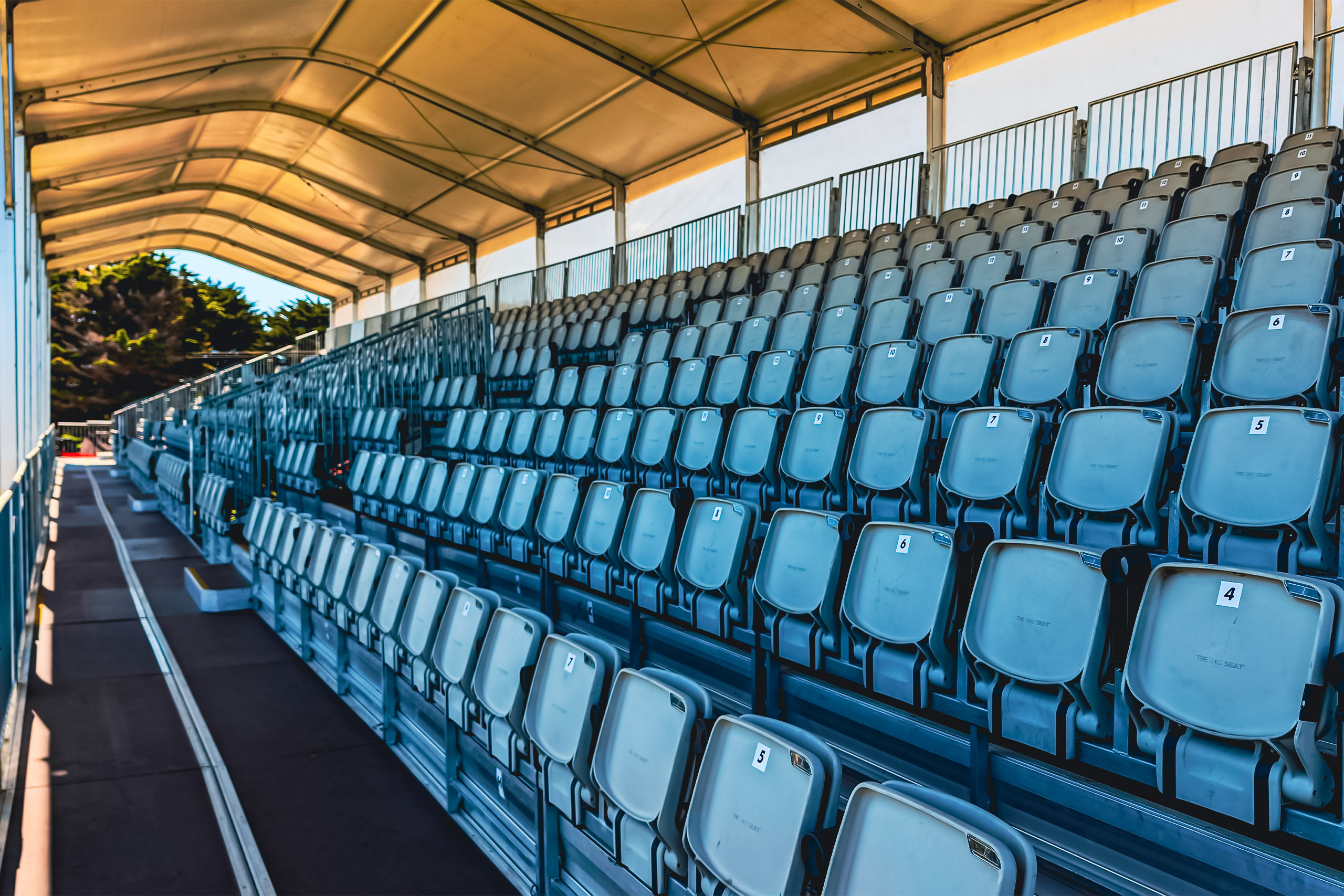 Champions Grandstand | Australian Motorcycle Grand Prix 2026
