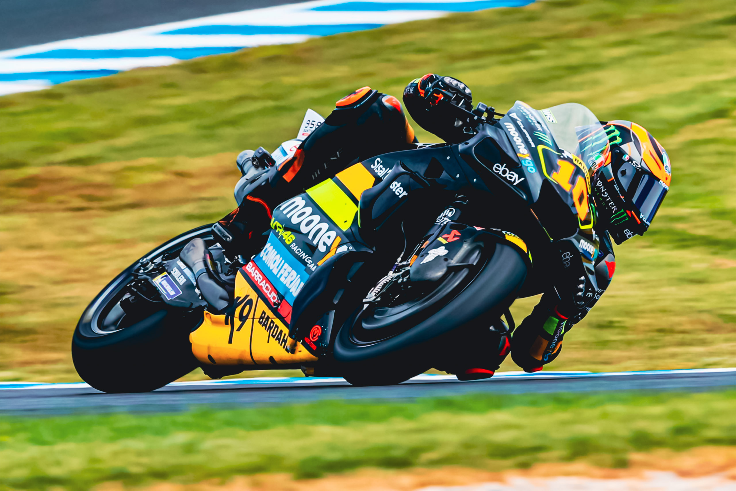 Schedule | Australian Motorcycle Grand Prix 2025