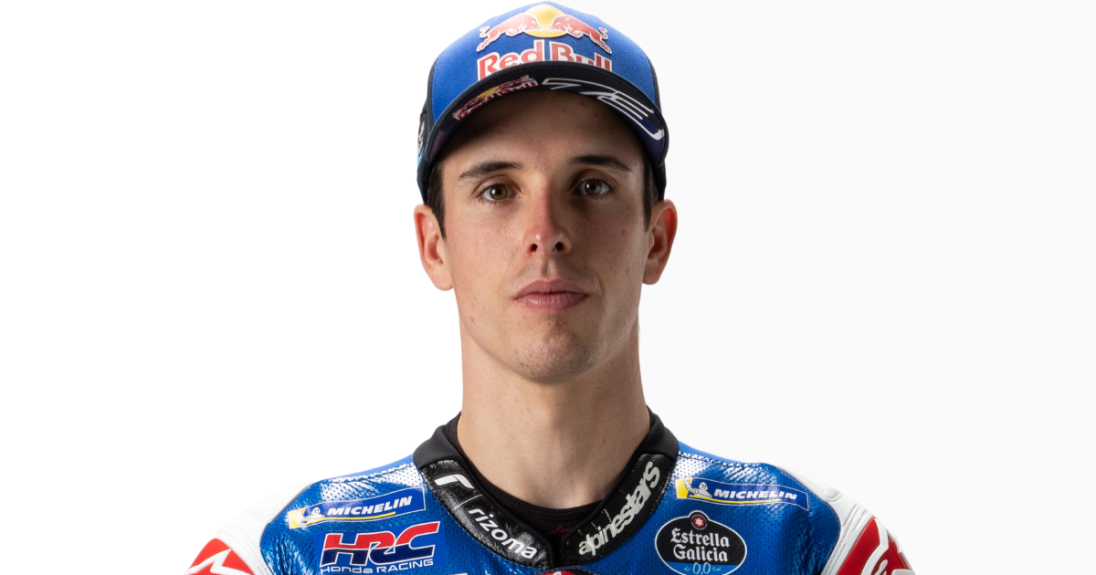Alex Marquez MotoGP™ Rider Profile | Australian Motorcycle Grand Prix