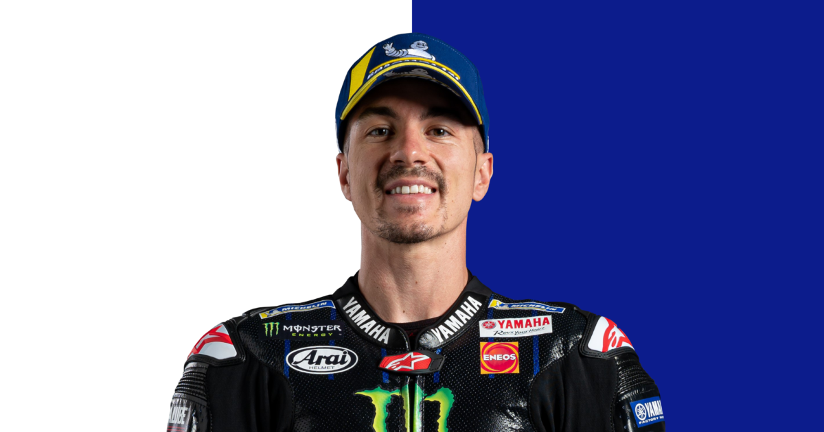 Maverick Vinales MotoGP™ Rider… | Australian Motorcycle Grand Prix