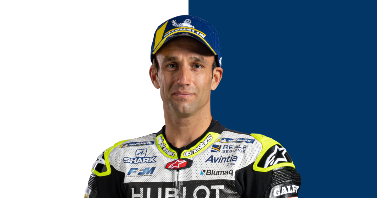 Johann Zarco MotoGP™ Rider Profile | Australian Motorcycle Grand Prix