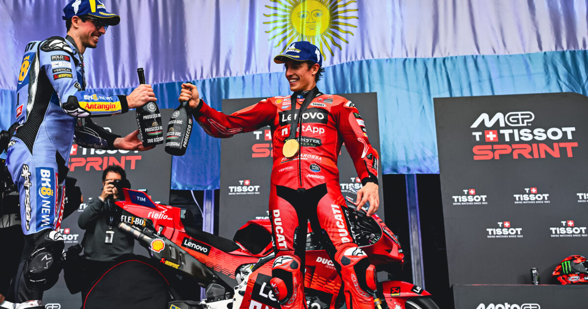 MotoGP™ set to race in Buenos… | Australian Motorcycle Grand Prix 2025