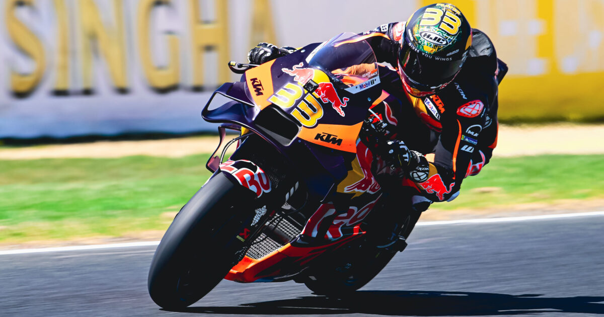 Brad Binder, Jack Miller and… | Australian Motorcycle Grand Prix 2026