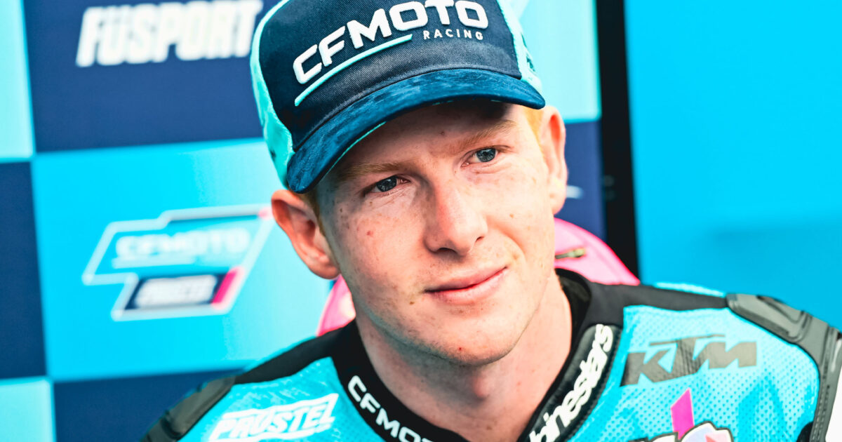 Joel Kelso back… | Qatar Airways Australian Motorcycle Grand Prix 2024