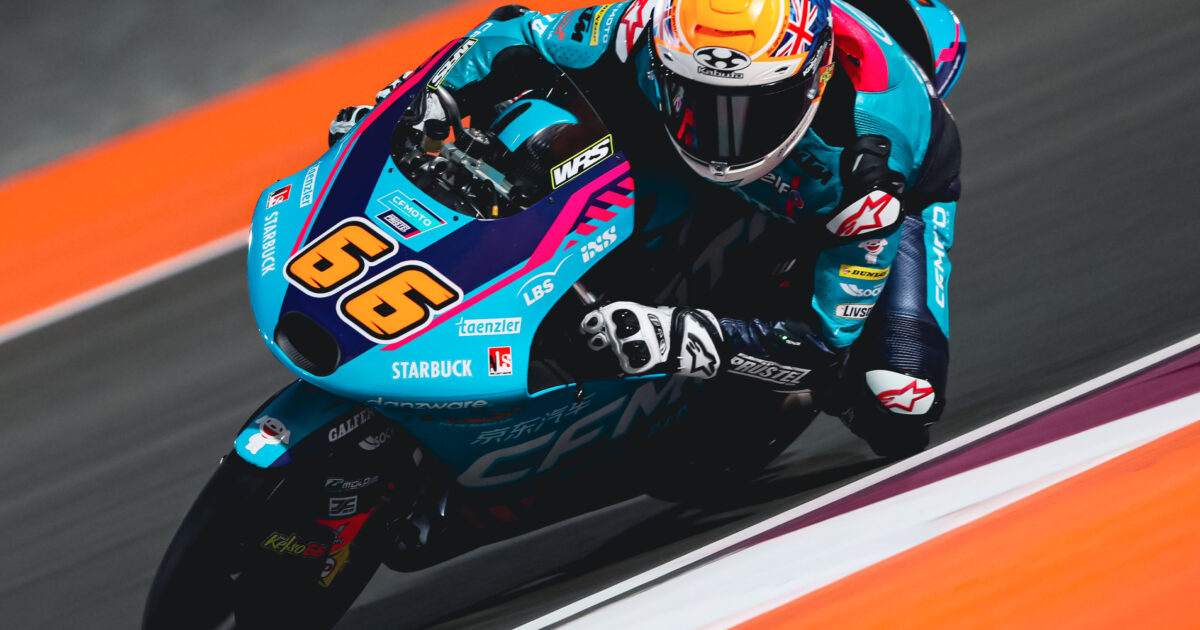 Joel Kelso keeps run going… | Australian Motorcycle Grand Prix 2026