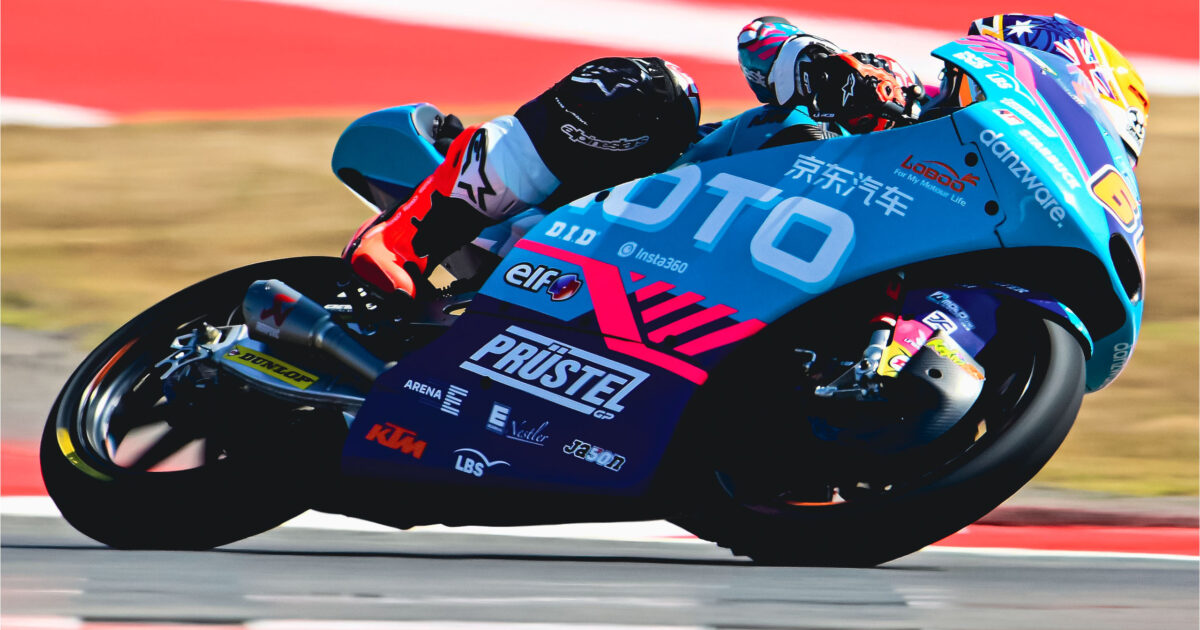 Joel Kelso misses out by a… | Australian Motorcycle Grand Prix 2026