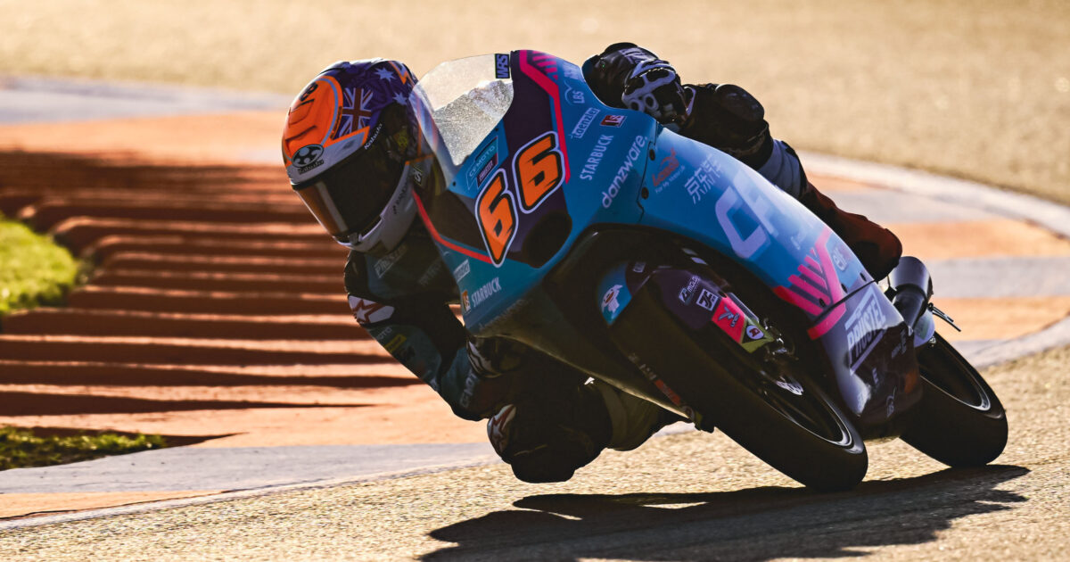 Joel Kelso… | Qatar Airways Australian Motorcycle Grand Prix 2024