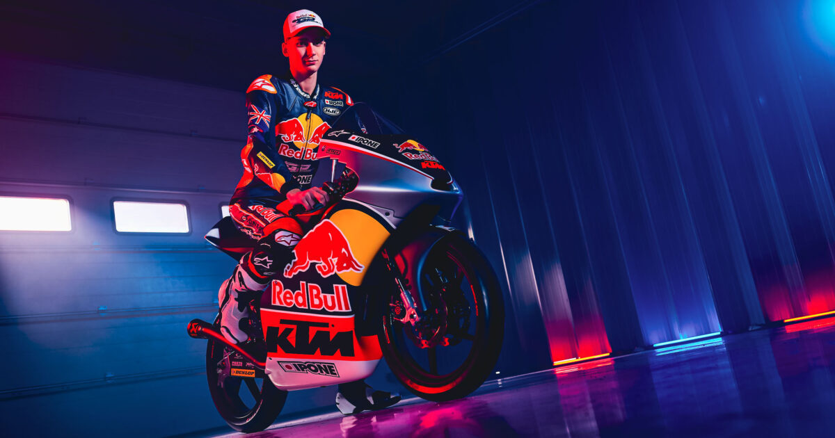 Meet Jacob… | Qatar Airways Australian Motorcycle Grand Prix 2024