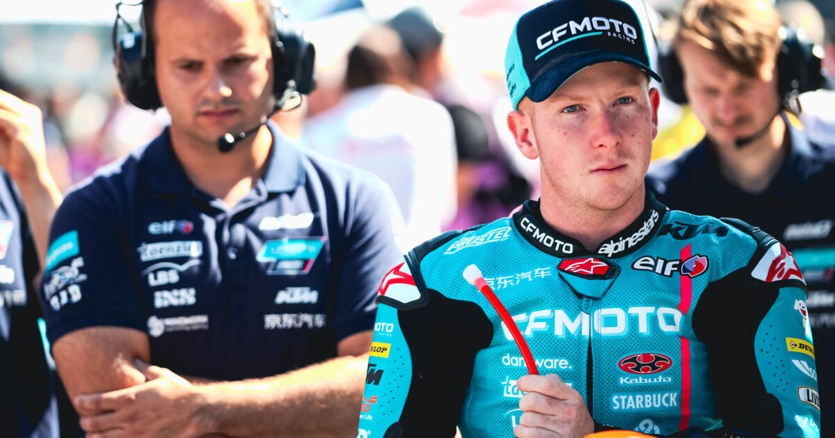 Penalty punts Joel Kelso from… | Australian Motorcycle Grand Prix 2026