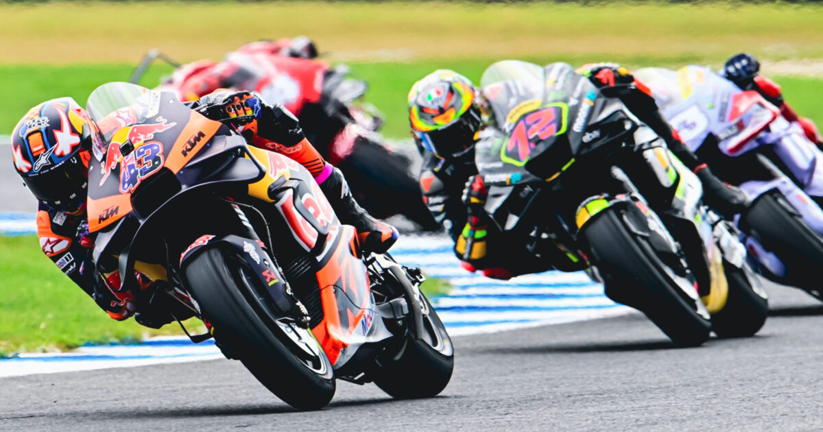 PREVIEW: Action… | Qatar Airways Australian Motorcycle Grand Prix 2024