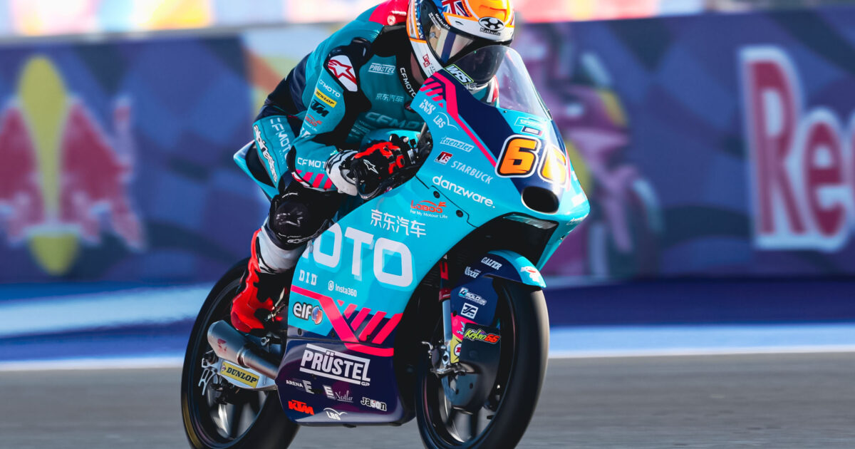 Race pace remains elusive for… | Australian Motorcycle Grand Prix 2026