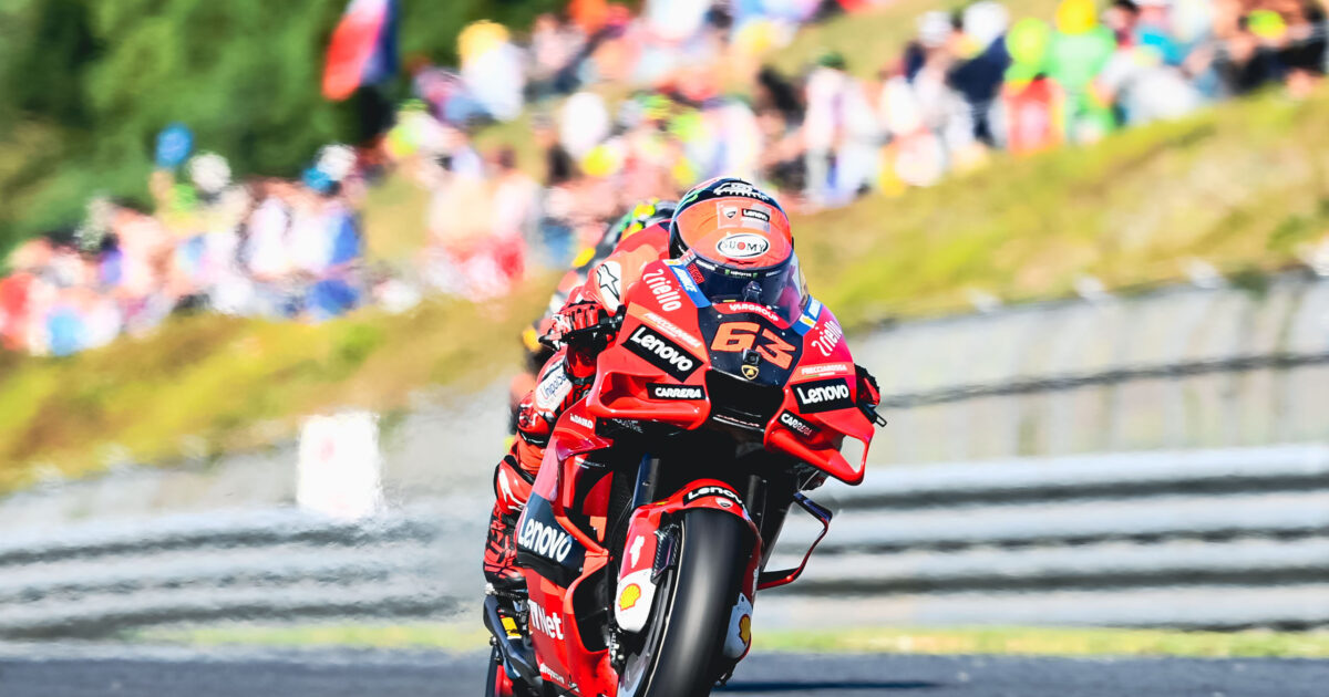 Talking points… | Qatar Airways Australian Motorcycle Grand Prix 2024