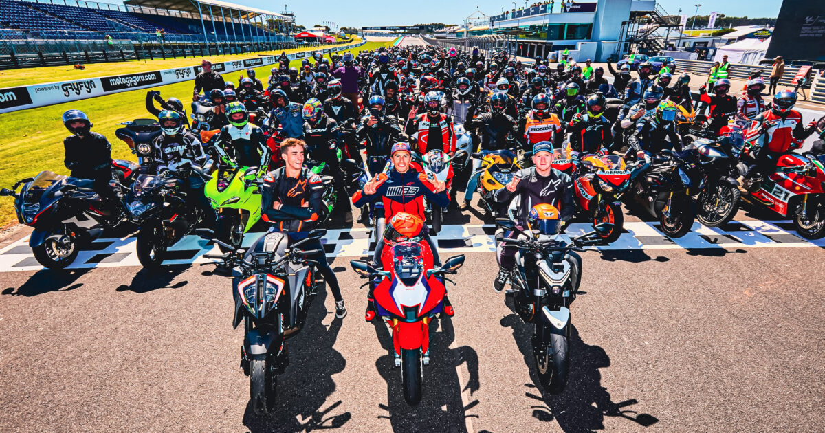 Five-time World Champion Mick… | Australian Motorcycle Grand Prix 2026