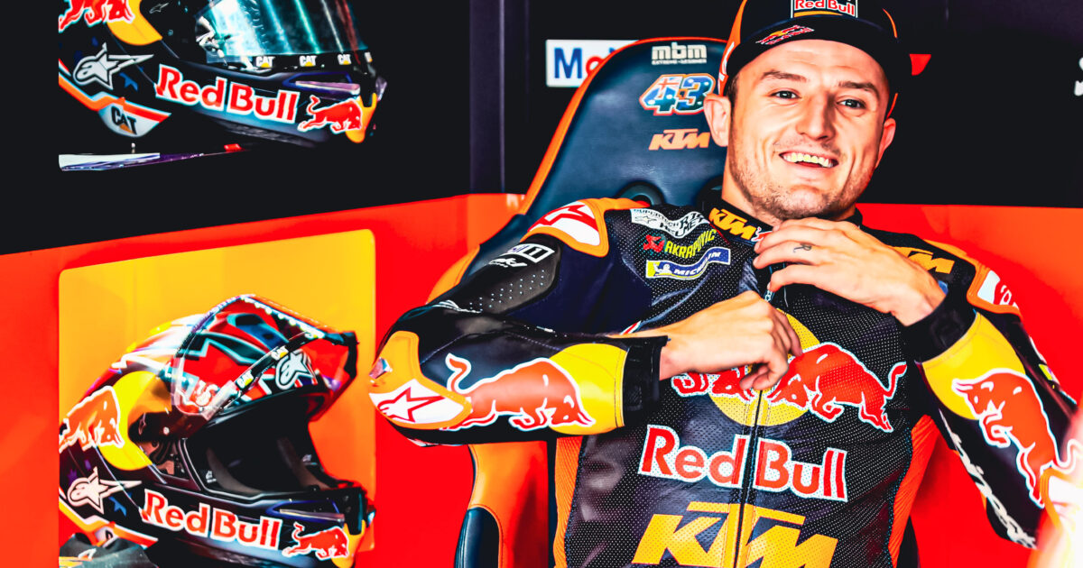 Jack Miller joins Prima… | Australian Motorcycle Grand Prix 2026