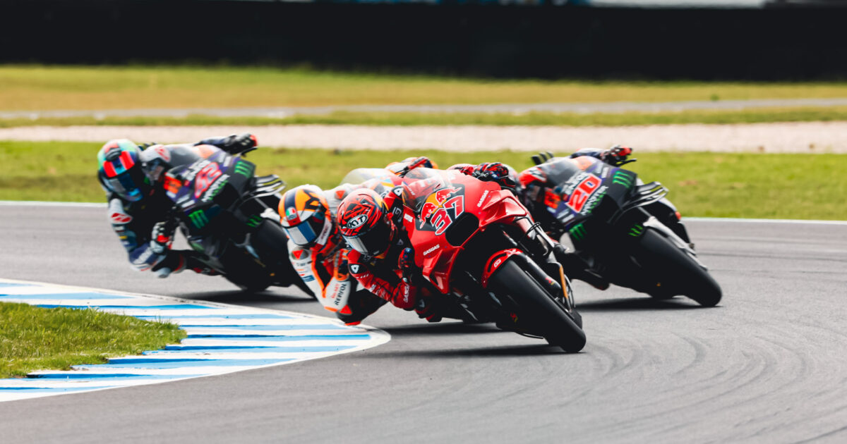 The FAST and the fabulous | Australian Motorcycle Grand Prix 2025
