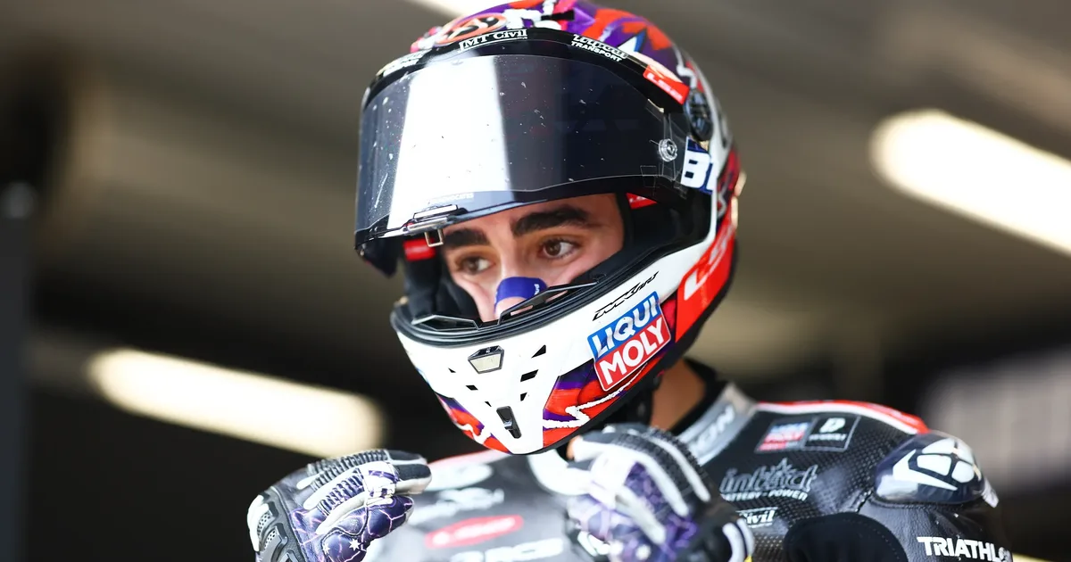 Australian Hopes High as… | Australian Motorcycle Grand Prix 2026