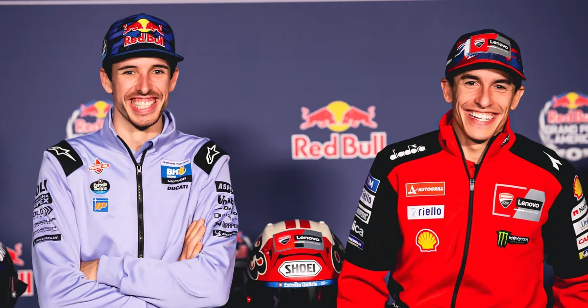 Marquez Brothers Dominate as… | Australian Motorcycle Grand Prix 2026