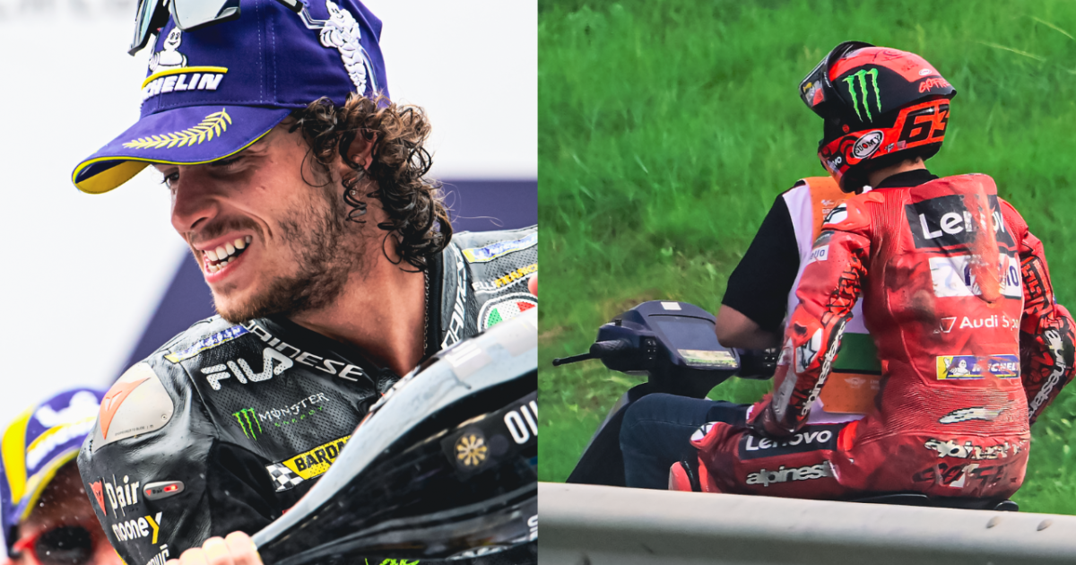 Marco Bezzecchi… | Qatar Airways Australian Motorcycle Grand Prix 2024