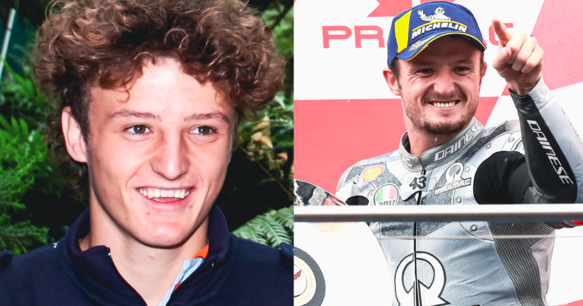 Jack Miller's racing history… | Australian Motorcycle Grand Prix 2026