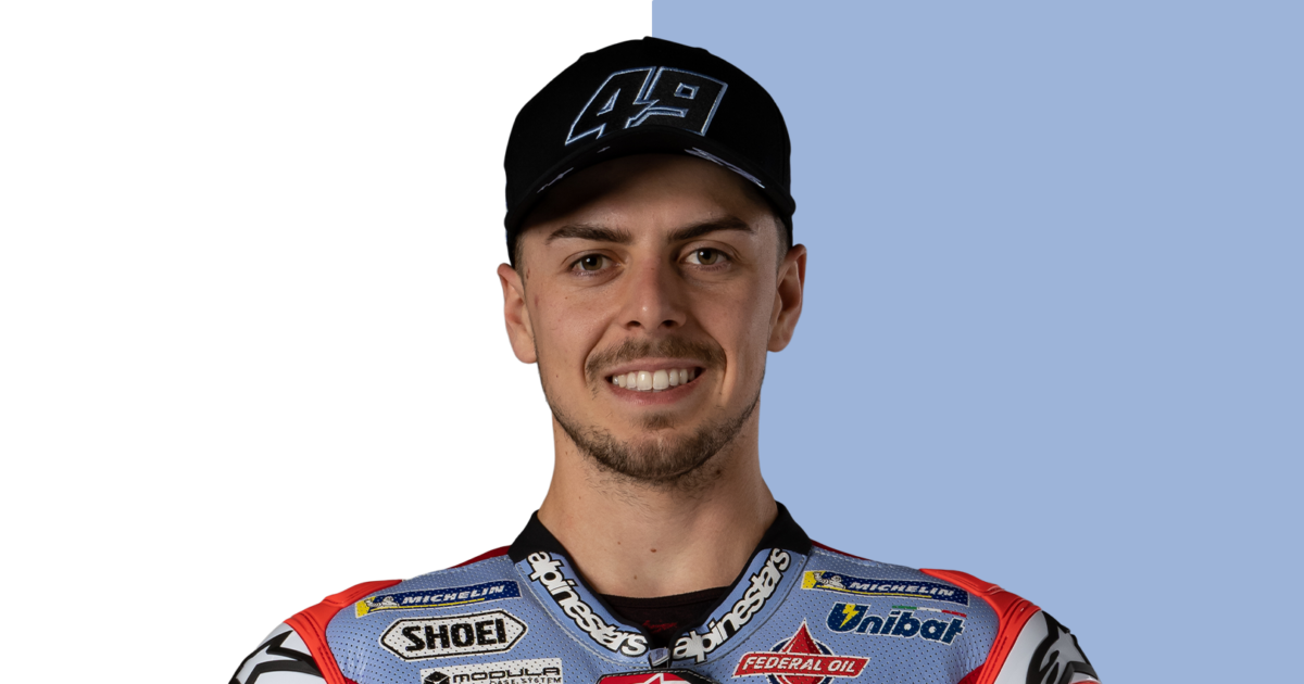 Fabio Di Giannantonio MotoGP™… | Australian Motorcycle Grand Prix 2024