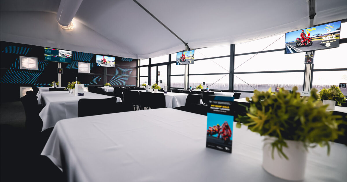 VIP Village™ Gold | Australian Motorcycle Grand Prix 2026