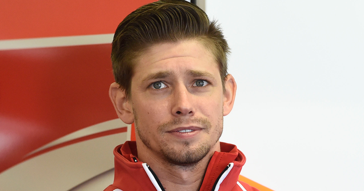 Casey Stoner: I have a lot to… | Australian Motorcycle Grand Prix 2026