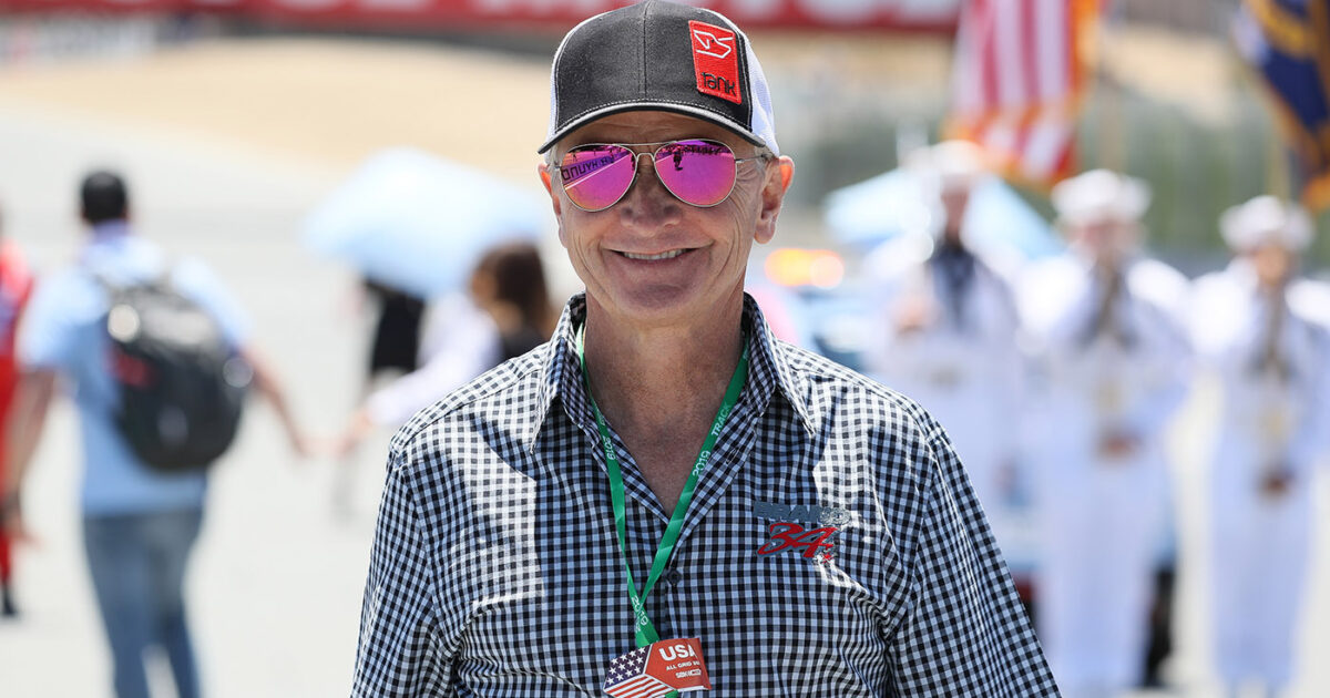 Kevin Schwantz: 'Joan Mir is… | Australian Motorcycle Grand Prix 2026