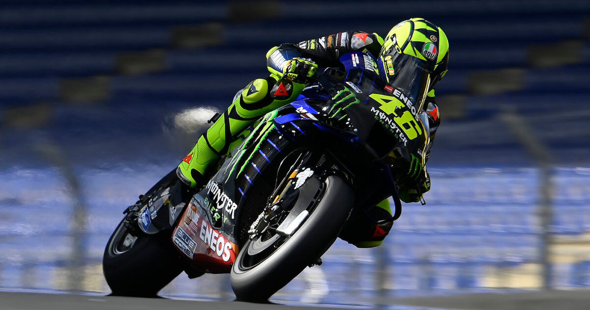 Valentino Rossi… | Qatar Airways Australian Motorcycle Grand Prix 2024
