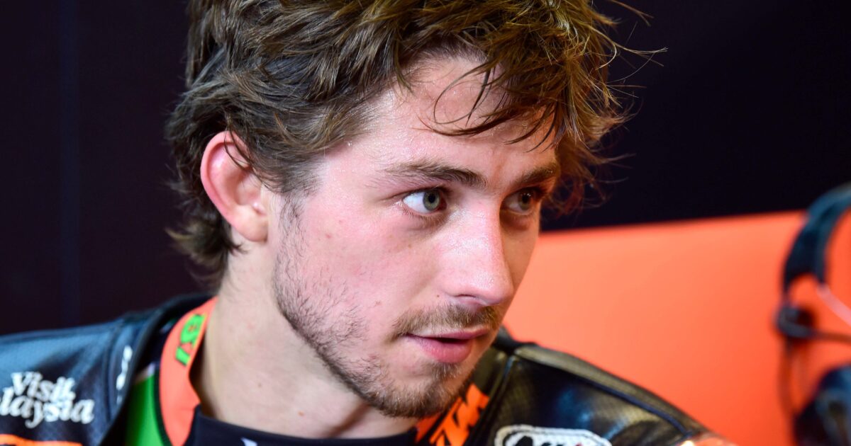 Remy Gardner: I… | Qatar Airways Australian Motorcycle Grand Prix 2024