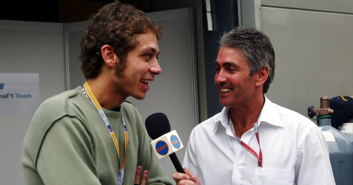 How Doohan and The Doctor… | Australian Motorcycle Grand Prix 2025