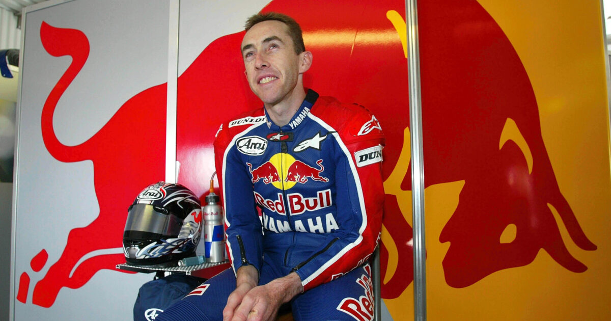 Garry McCoy:… | Qatar Airways Australian Motorcycle Grand Prix 2024