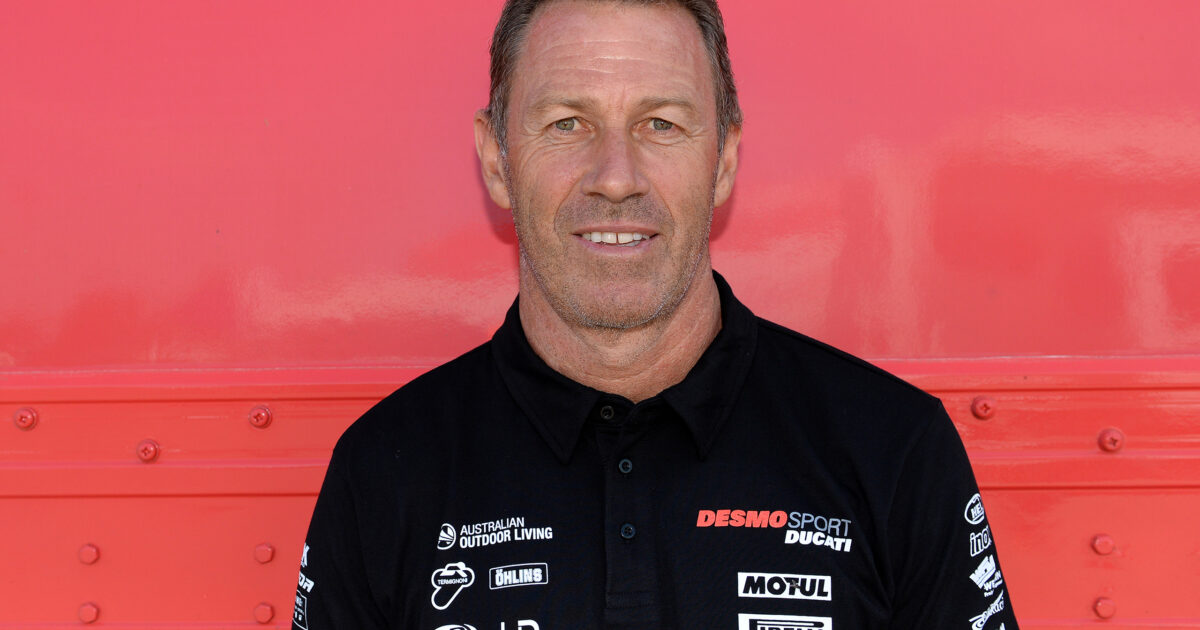 Brent Stephens: The Doctor… | Australian Motorcycle Grand Prix 2024