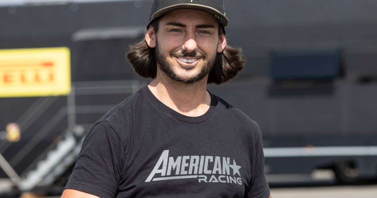 John Hopkins:… | Qatar Airways Australian Motorcycle Grand Prix 2024