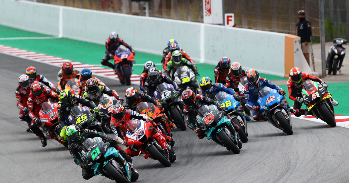 2022 MotoGP™ Rider Standings | Australian Motorcycle Grand Prix