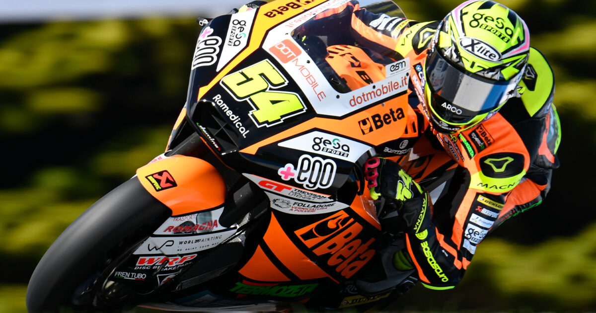 Action at every turn at… | Australian Motorcycle Grand Prix 2026