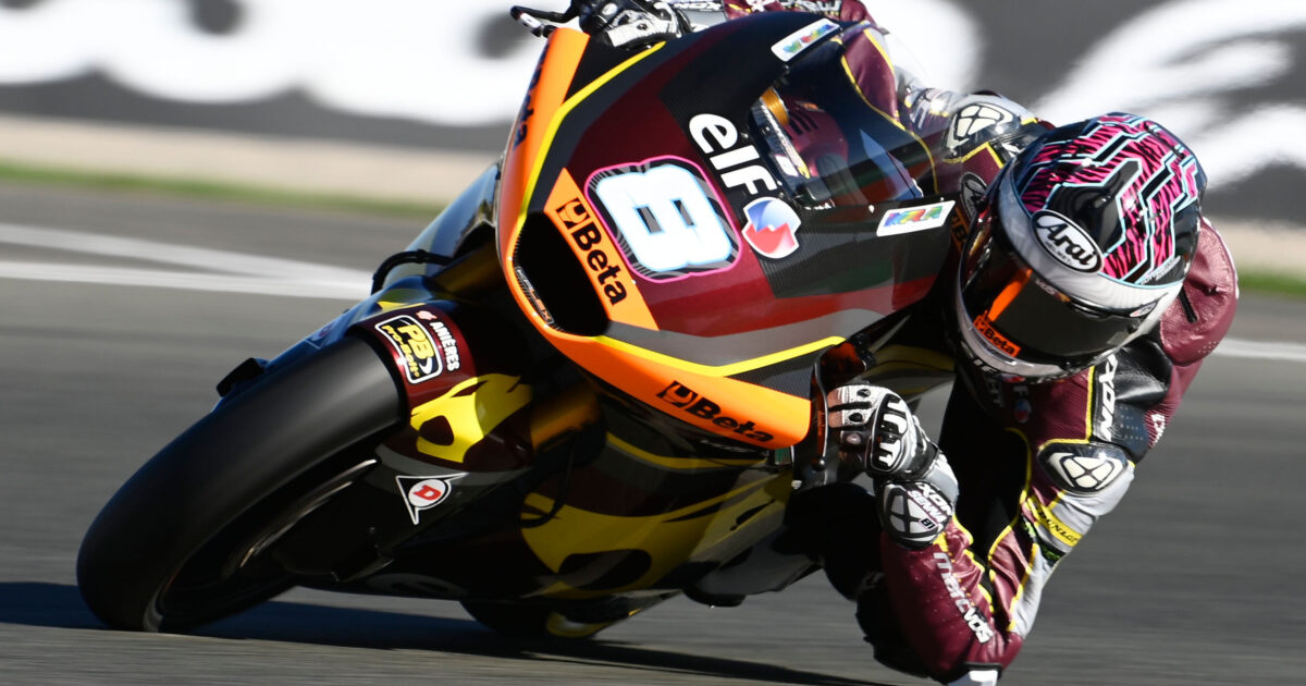 Aussie rider Senna Agius… | Australian Motorcycle Grand Prix 2026