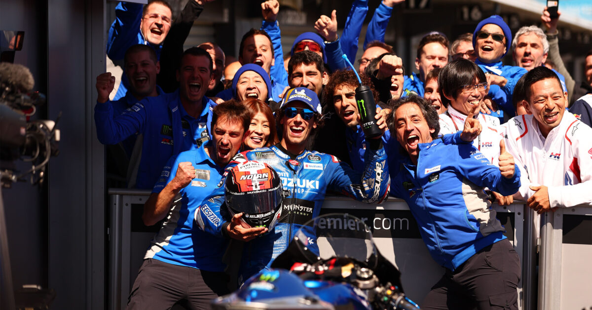 Australian… | Qatar Airways Australian Motorcycle Grand Prix 2024