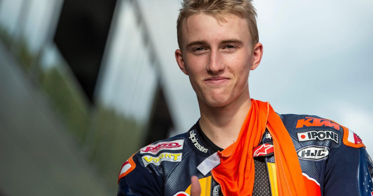 Harrison Voight to make World… | Australian Motorcycle Grand Prix 2026