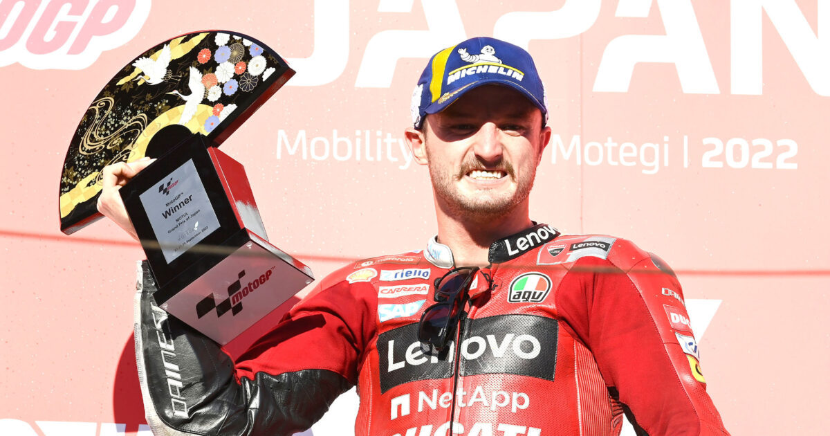Jack Miller: I was crying… | Australian Motorcycle Grand Prix 2026
