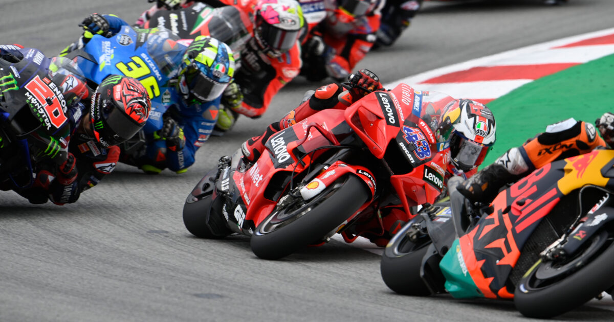 The 2022 MotoGP™ provisional… | Australian Motorcycle Grand Prix 2026