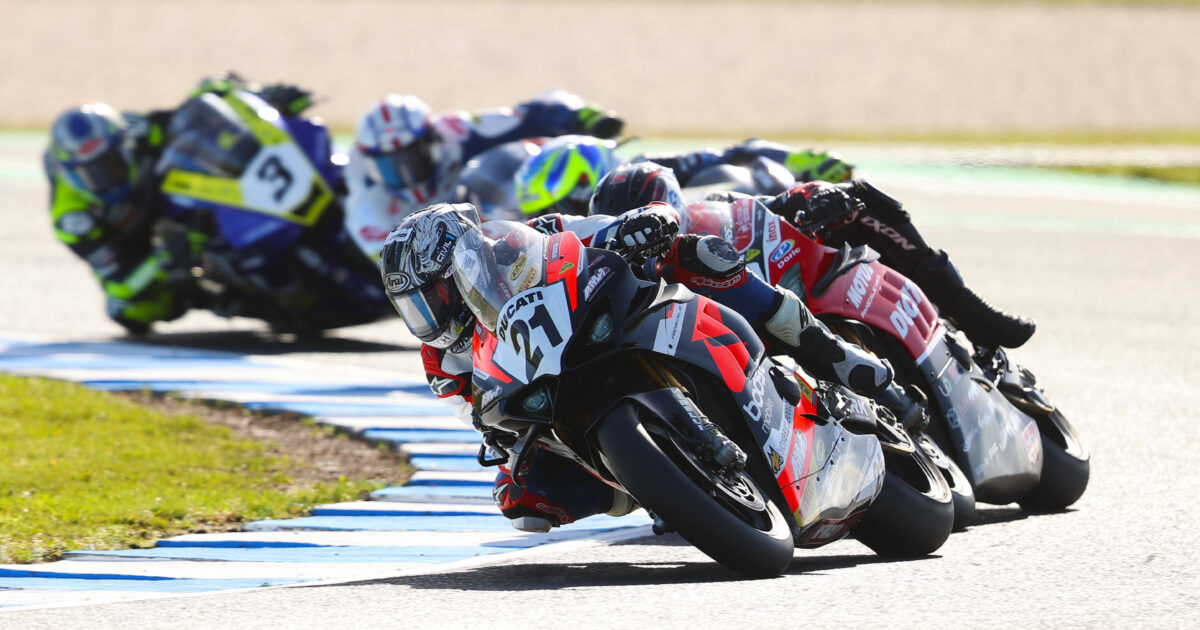 Josh Waters gives Ducati a… | Australian Motorcycle Grand Prix 2026