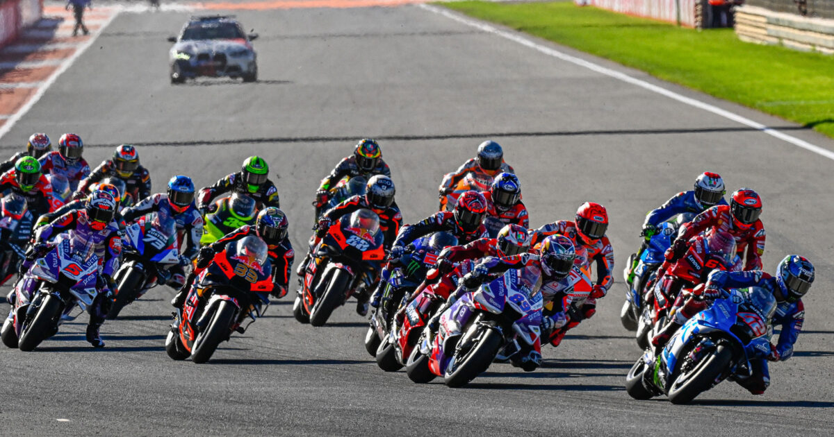 MotoGP™ to debut new theme… | Australian Motorcycle Grand Prix 2026