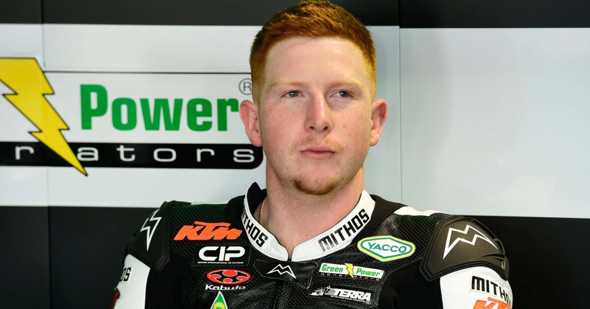 Joel Kelso takes his first… | Australian Motorcycle Grand Prix 2026