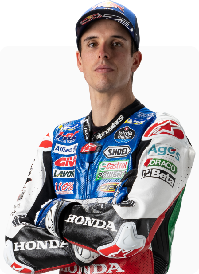 Alex Marquez MotoGP™ Rider Profile | Australian Motorcycle Grand Prix