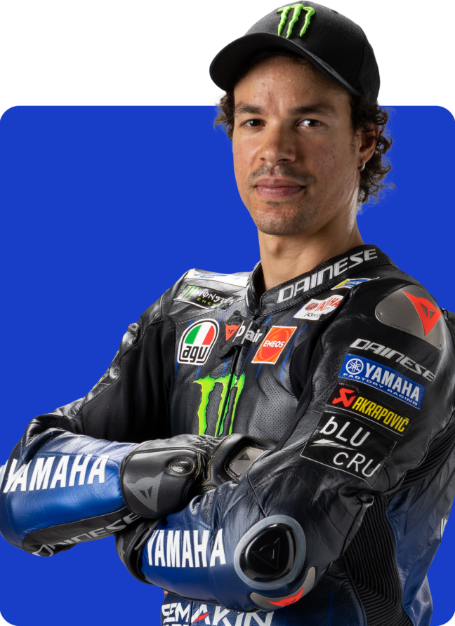 Franco Morbidelli MotoGP™ Rider… | Australian Motorcycle Grand Prix