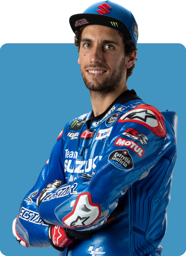 Alex Rins MotoGP™ Rider Profile | Australian Motorcycle Grand Prix