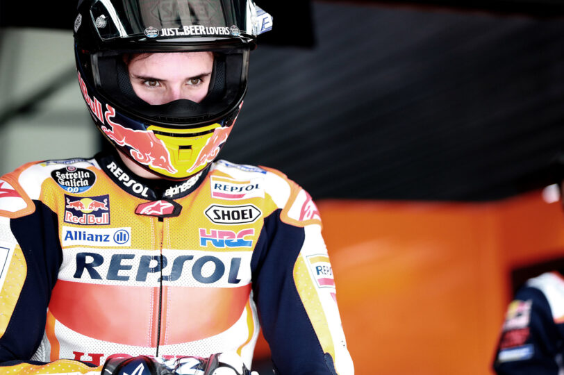 Alex Marquez MotoGP™ Rider Profile | Australian Motorcycle Grand Prix