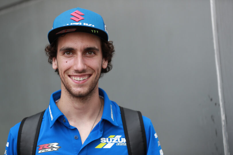 Alex Rins MotoGP™ Rider Profile | Australian Motorcycle Grand Prix