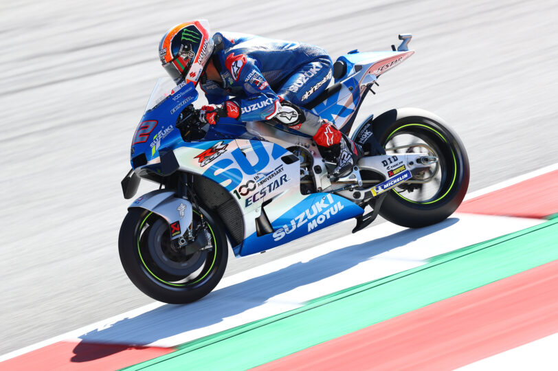 Alex Rins MotoGP™ Rider Profile | Australian Motorcycle Grand Prix