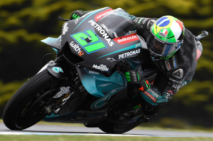 Franco Morbidelli MotoGP™ Rider… | Australian Motorcycle Grand Prix